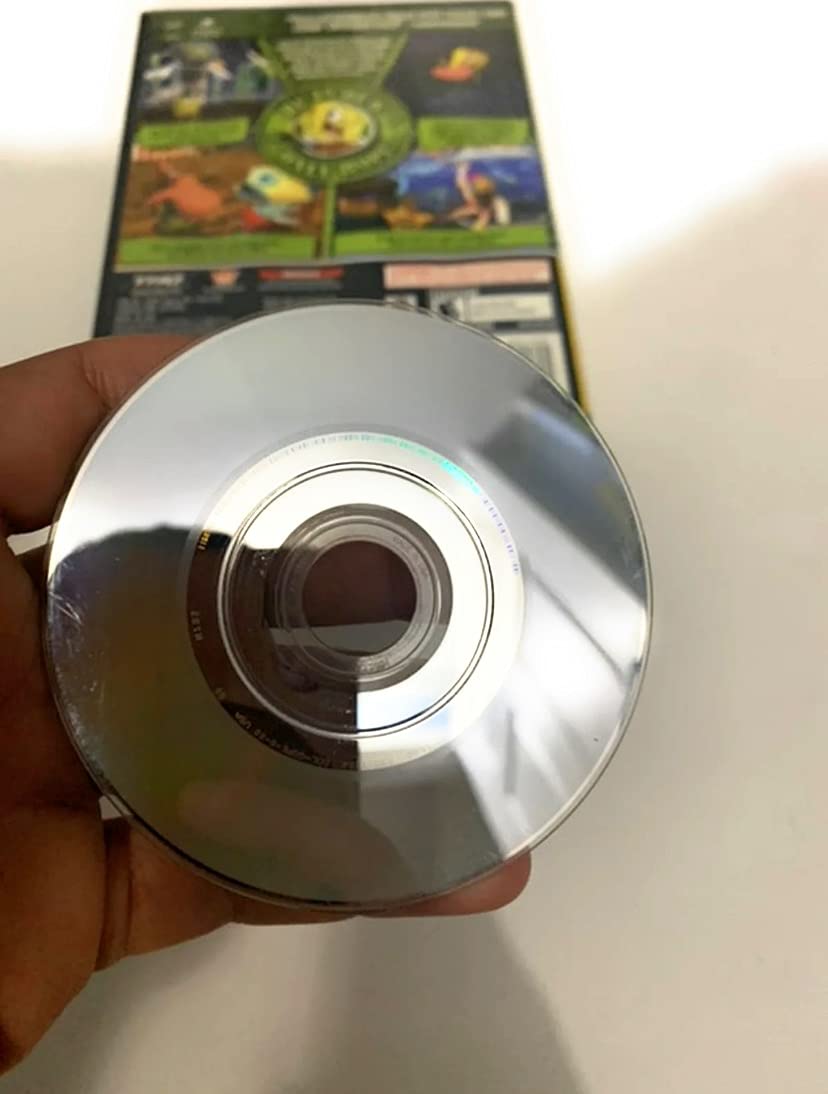 SpongeBob SquarePants: The Battle for Bikini Bottom - GameCube