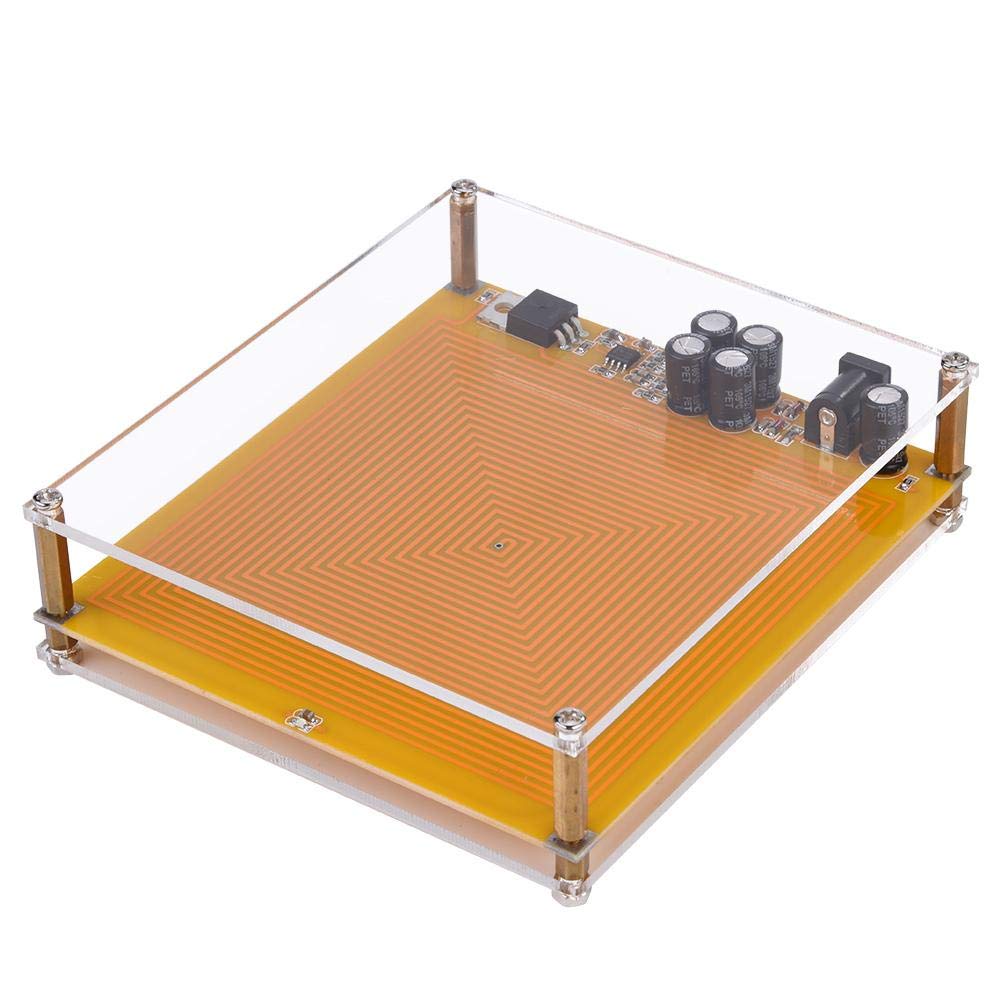 Zerone Pulse Generator, DIY 7.83HZ Schumann Wave Generator Ultra-Low Frequency Pulse Generator Replacement for Tv, Video & Home Audio
