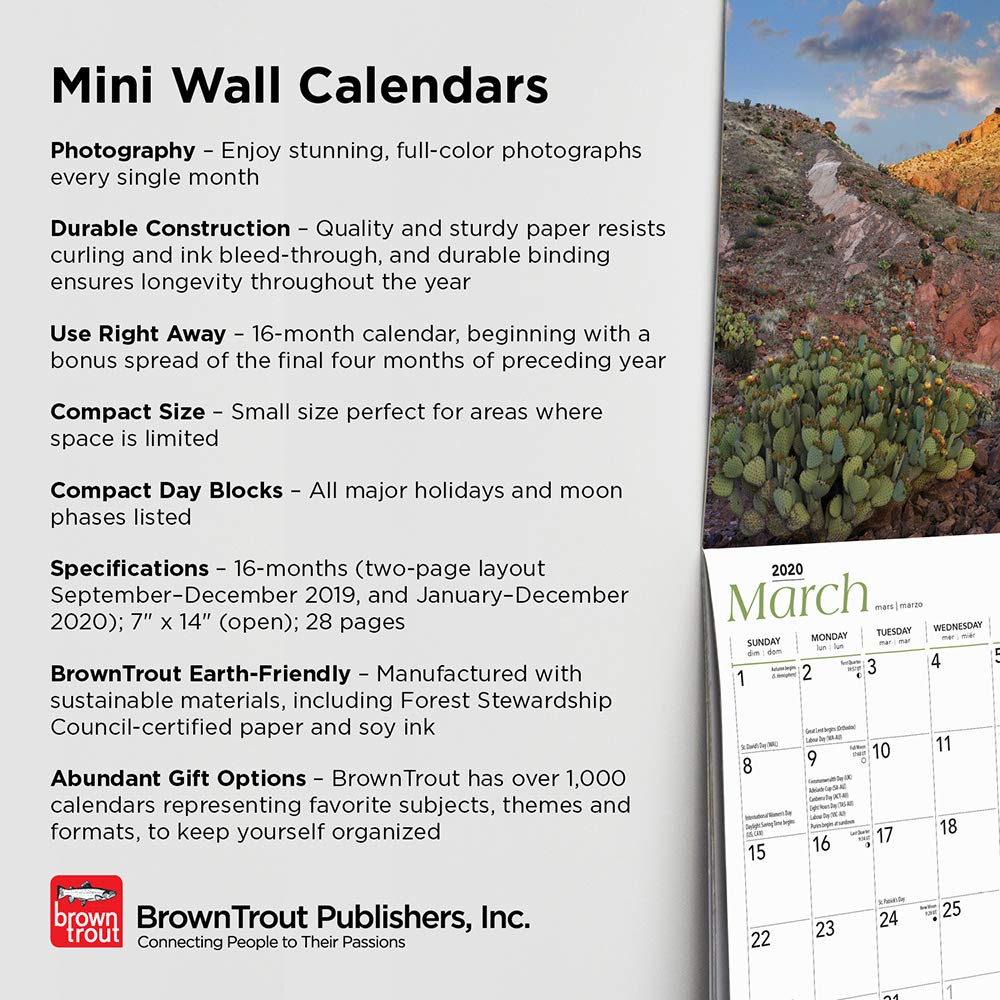 The 7 Habits of Highly Effective People 2020 Calendar