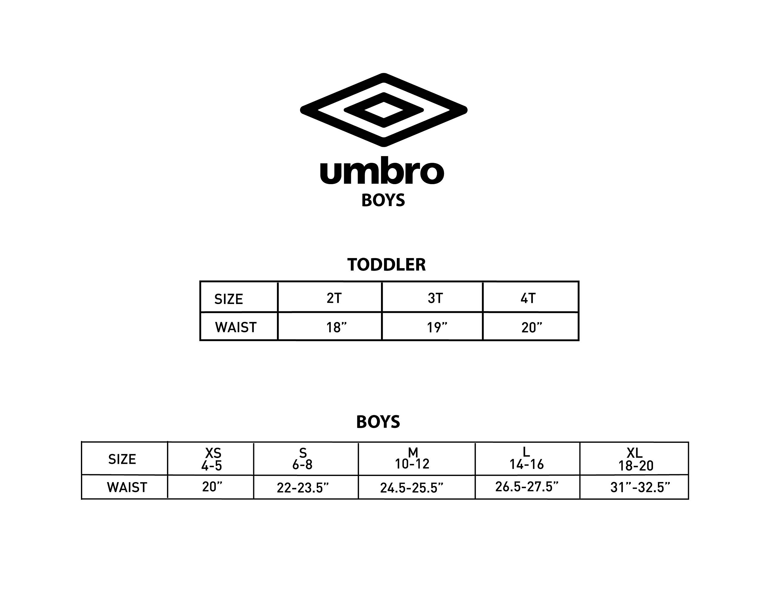 Umbro Boys Cotton Basic Briefs 5-Pack, Iron Grey/Team Navy/Black, 6/8