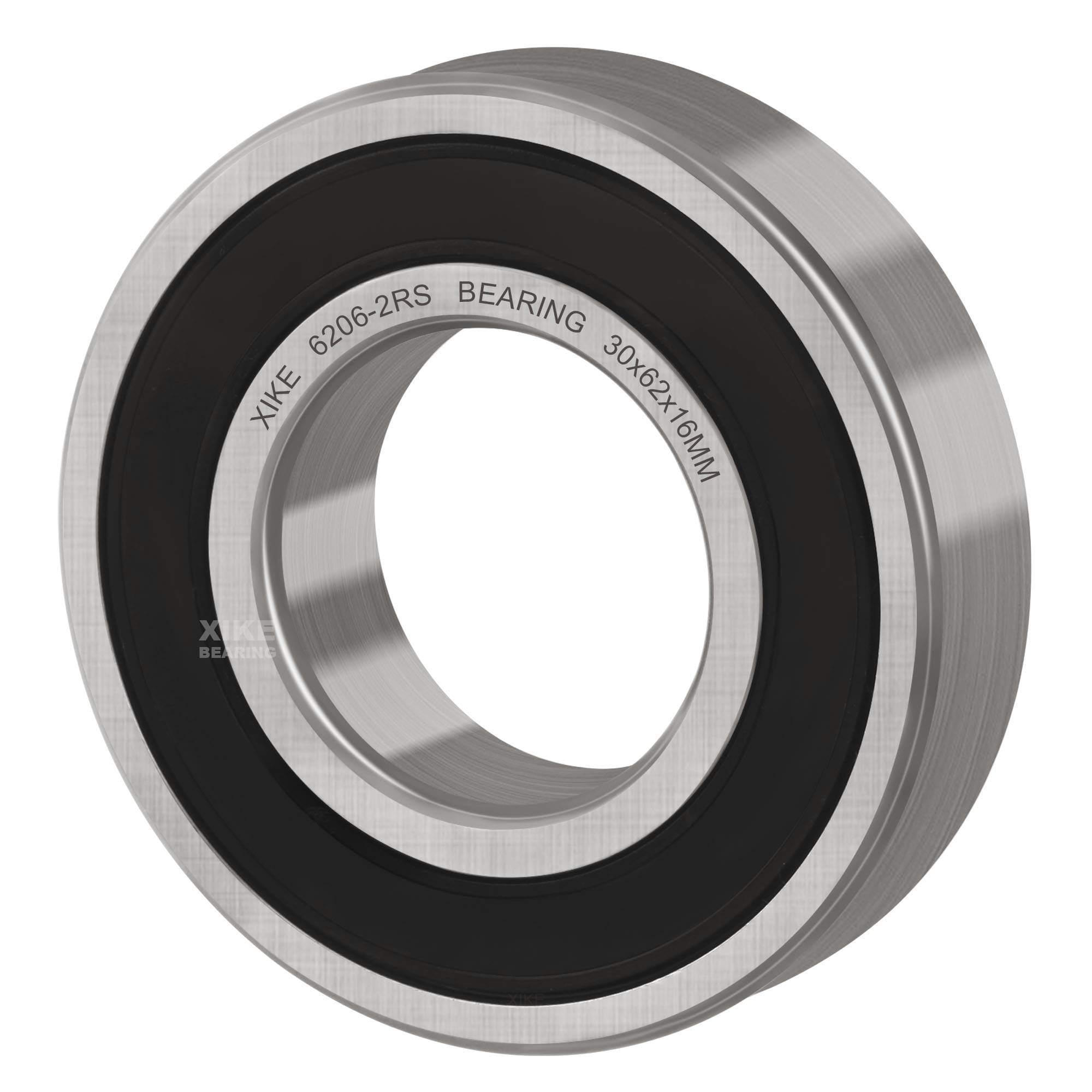 XiKe W10253866, WH45X10071, W10772618, W10253864 and W10772617 Front Load Washer Tub Bearing & Seal Kit, Replacement for Whirlpool, Kenmore, GE, Maytag and KitchenAid Etc.