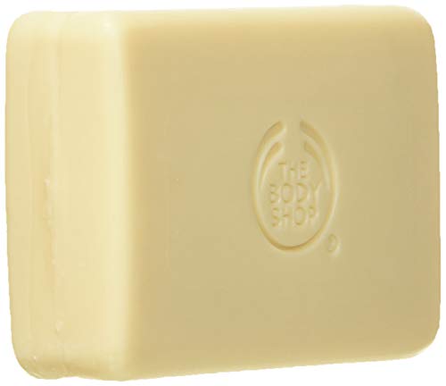 The Body Shop Shea Soap, 3.5 Ounce (Packaging May Vary)