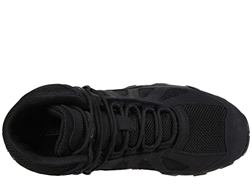Thorogood Crosstrex Mid Waterproof Non Safety Black 10.5 EE - Wide