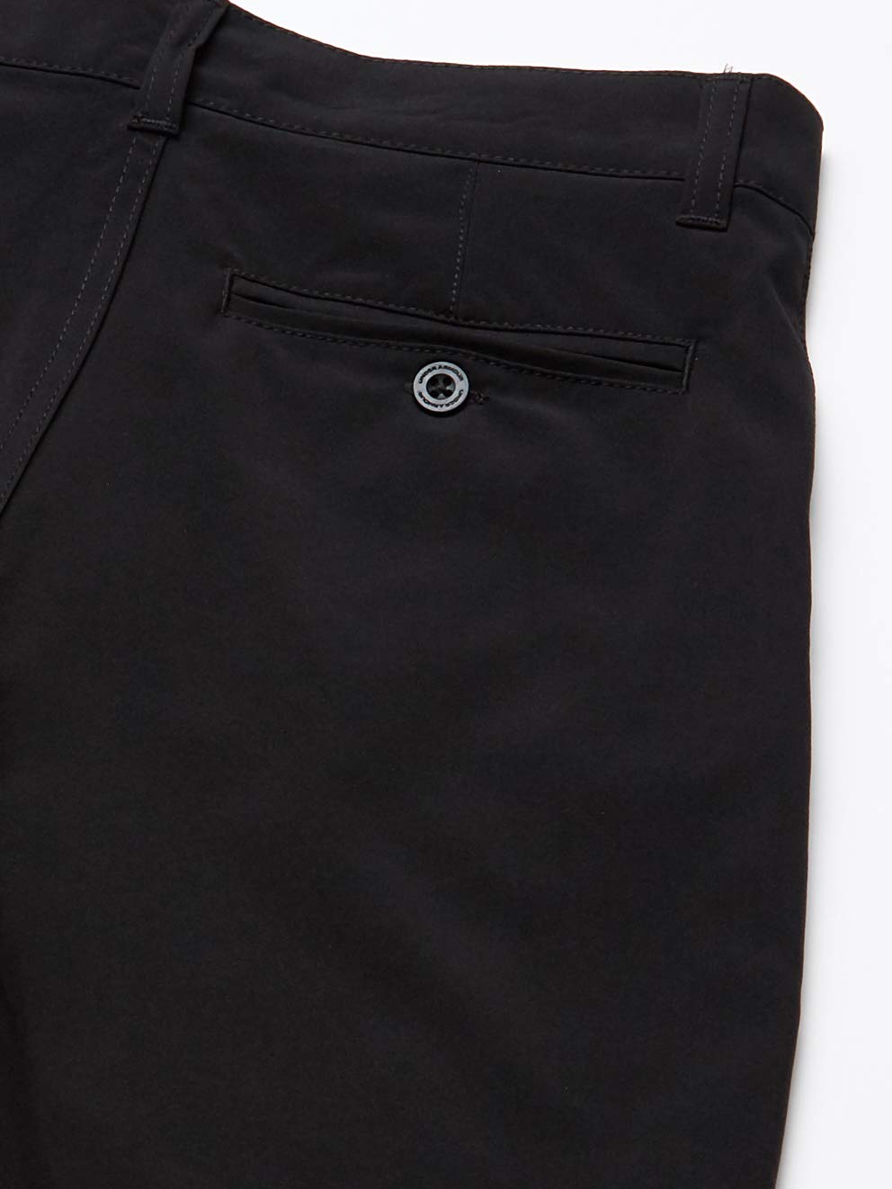 Under Armour Big Boy's UA STANDARD SHORT Shorts, black, 16