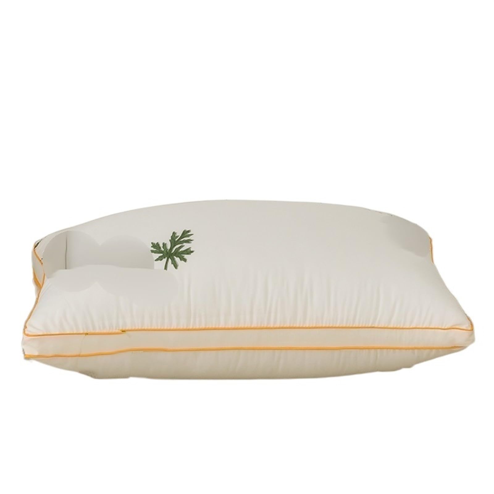 ZIFARM Bed Pillows, Pillow Cushions Home Decorations Cute Sleep for Bedroom Pillow Core Pillow Neck for Sleeping