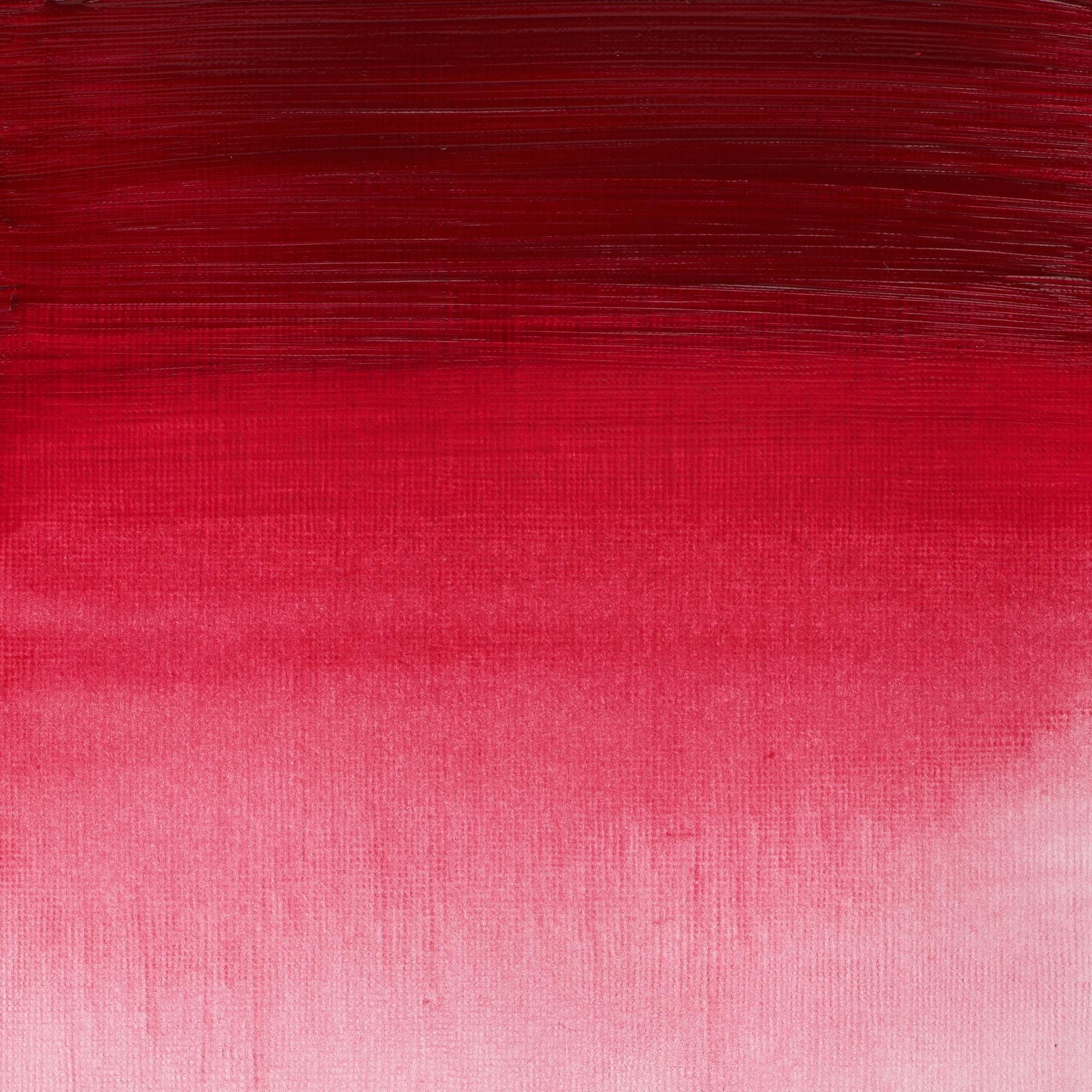 Winsor & Newton Professional Acrylic Paint, 60ml (2-oz) Tube, Permanent Alizarin Crimson