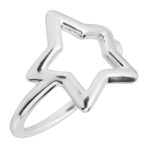 Silpada 'Stardust' Ring in Sterling Silver, Size 7, Size 7