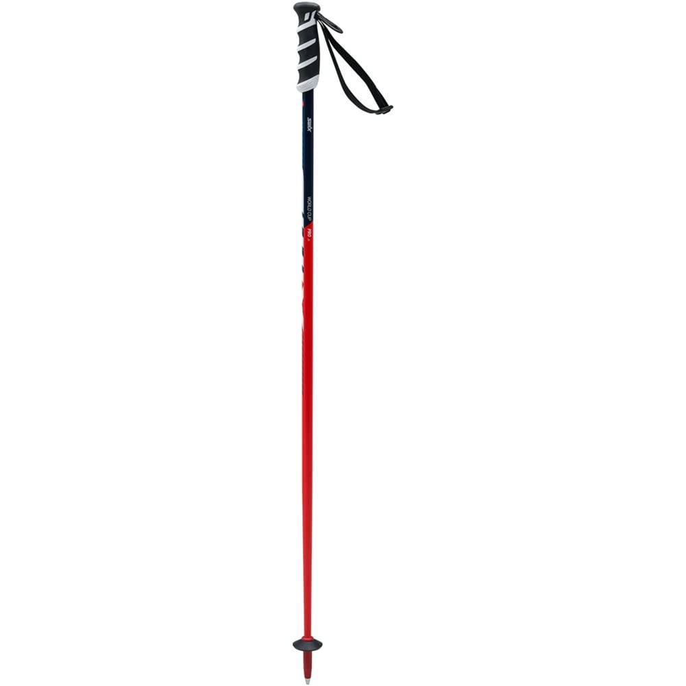 Swix World Cup Pro Junior SL Ski Poles, 95 cm Multi