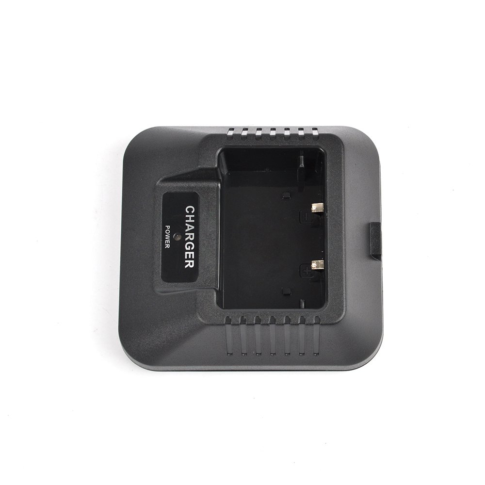 Walike Talkie Base Desktop Charger for Baofeng UV-5R UV-5RA UV-5RB UV-5RC UV-5RD UV-5RE UV-5Replus Two-Way Radio
