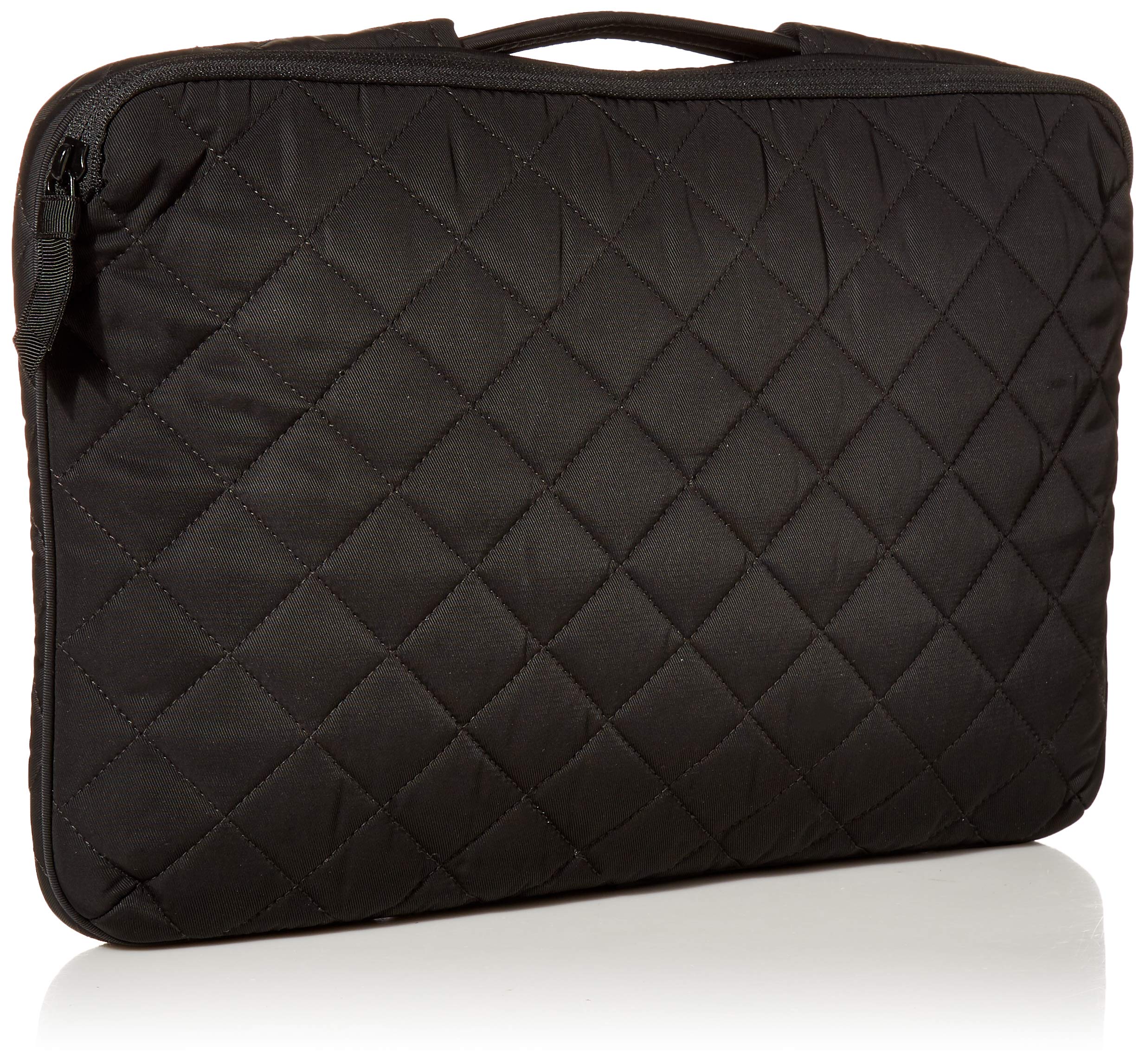 Vera Bradley Women's Performance Twill Laptop Organizer, Bedford Plaid, One Size