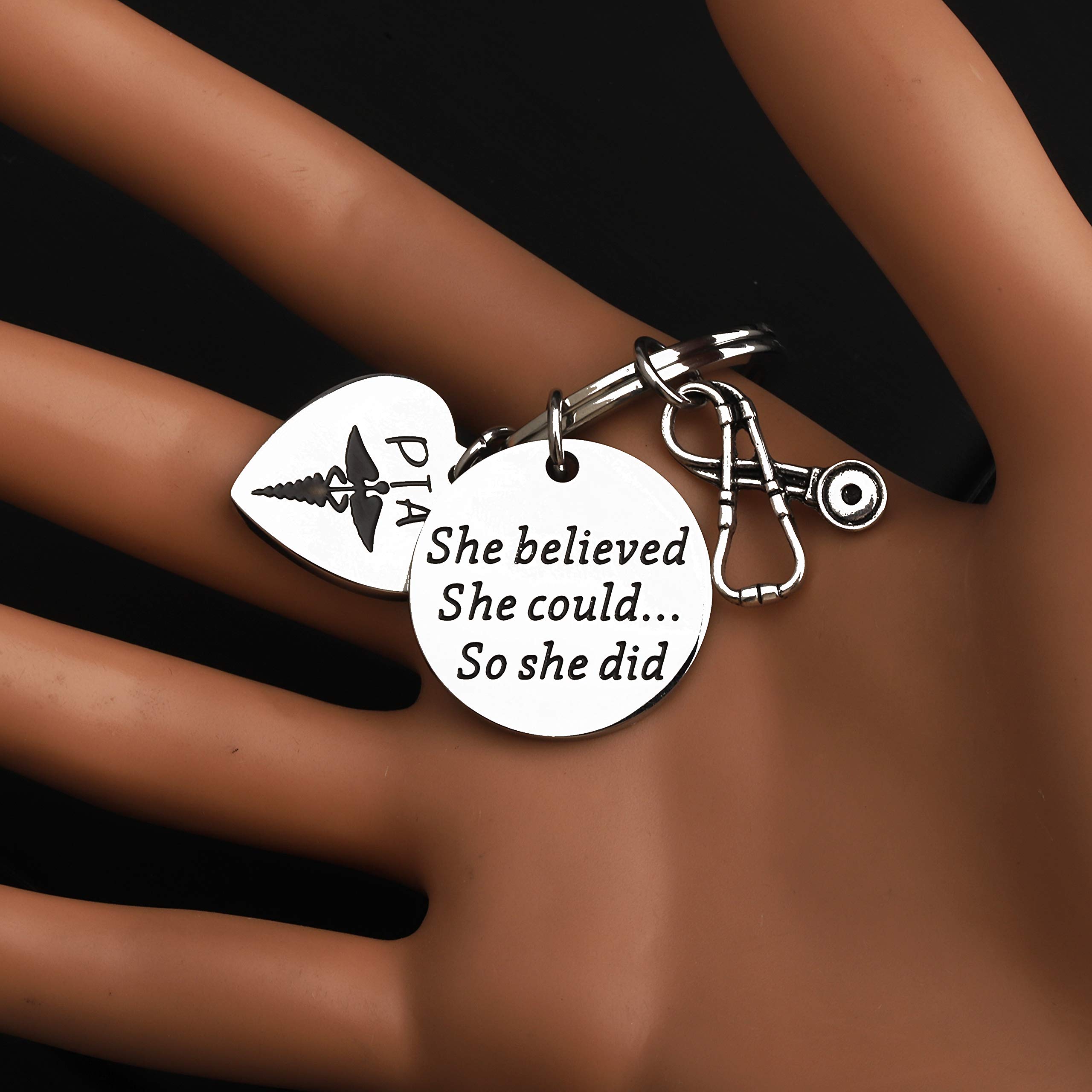 TIIMG She Believed PTA (She Believed PTA)