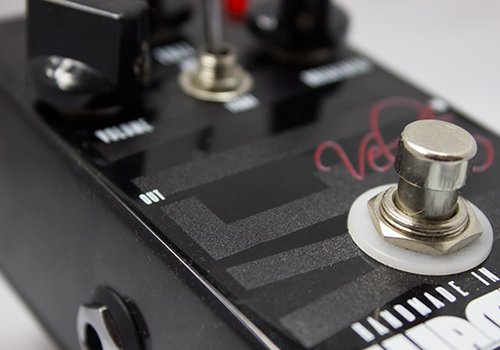 Wampler VELVETFUZZ Guitar Pedal