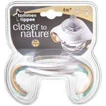 Tommee Tippee Closer to Nature Bottle Handles 2-Pack (Pink)
