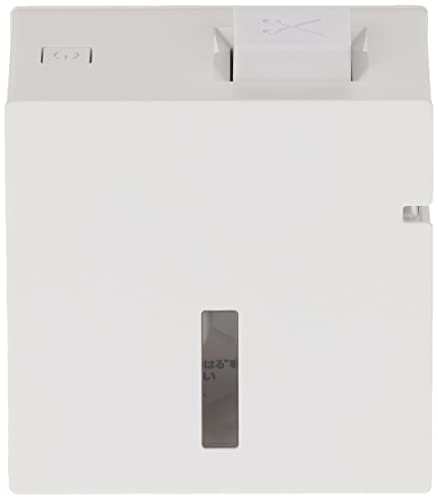 キングジム(Kingjim) King Jim LR30 Tepra Lite Label Printer - Smartphone Only, White, 本体サイズ:46x71x76mm/132g (LR30シロ)