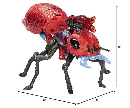 Transformers Toys Generations Legacy Voyager Predacon Inferno Action Figure - Kids Ages 8 and Up, 7-inch