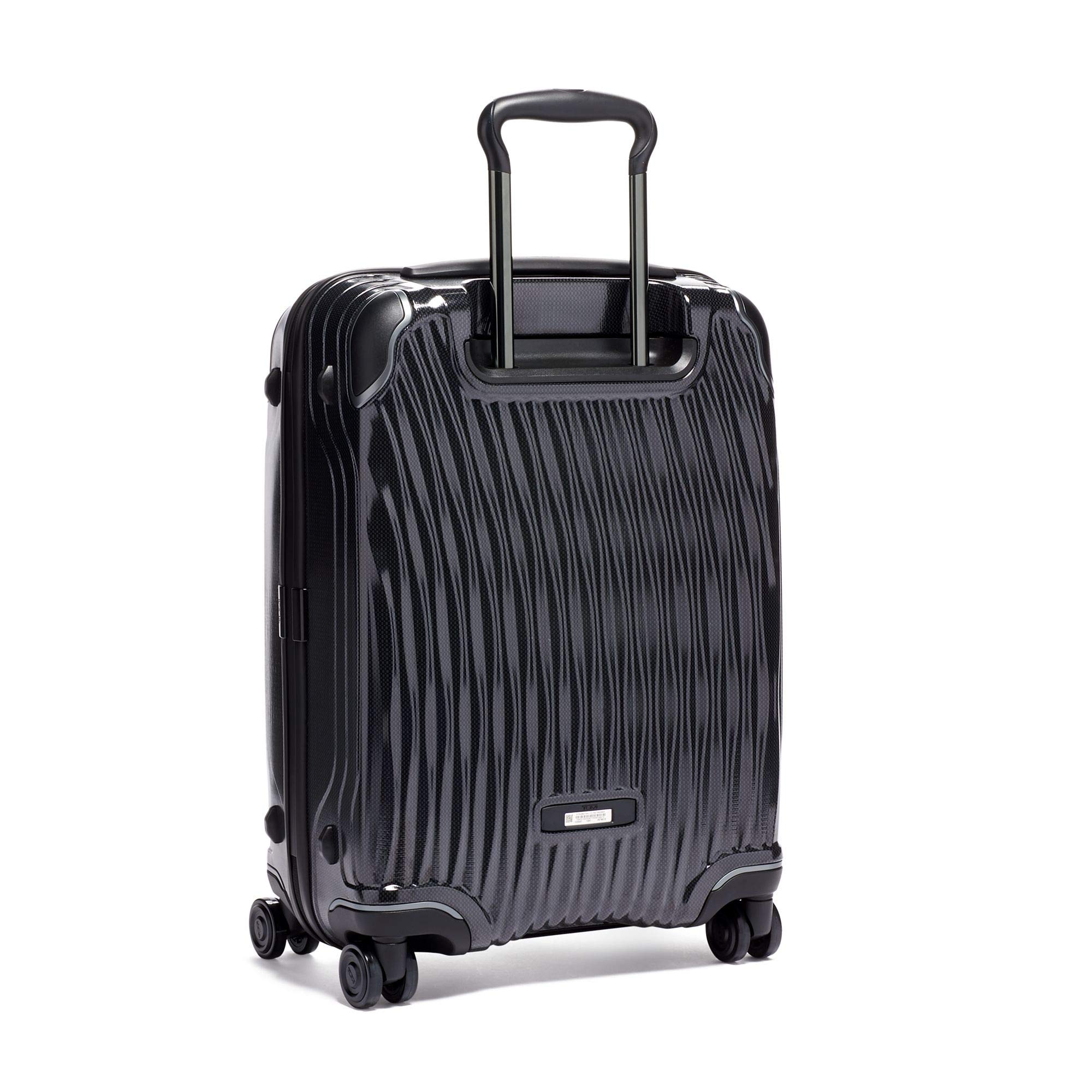 TUMI - Latitude Continental Carry-On - 22 Inch Hardside Luggage for Men and Women - Black