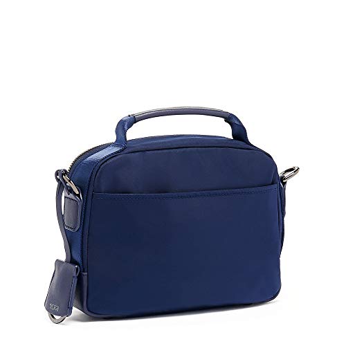 TUMI - Voyageur Troy Crossbody Bag - Over Shoulder Satchel for Women - Midnight