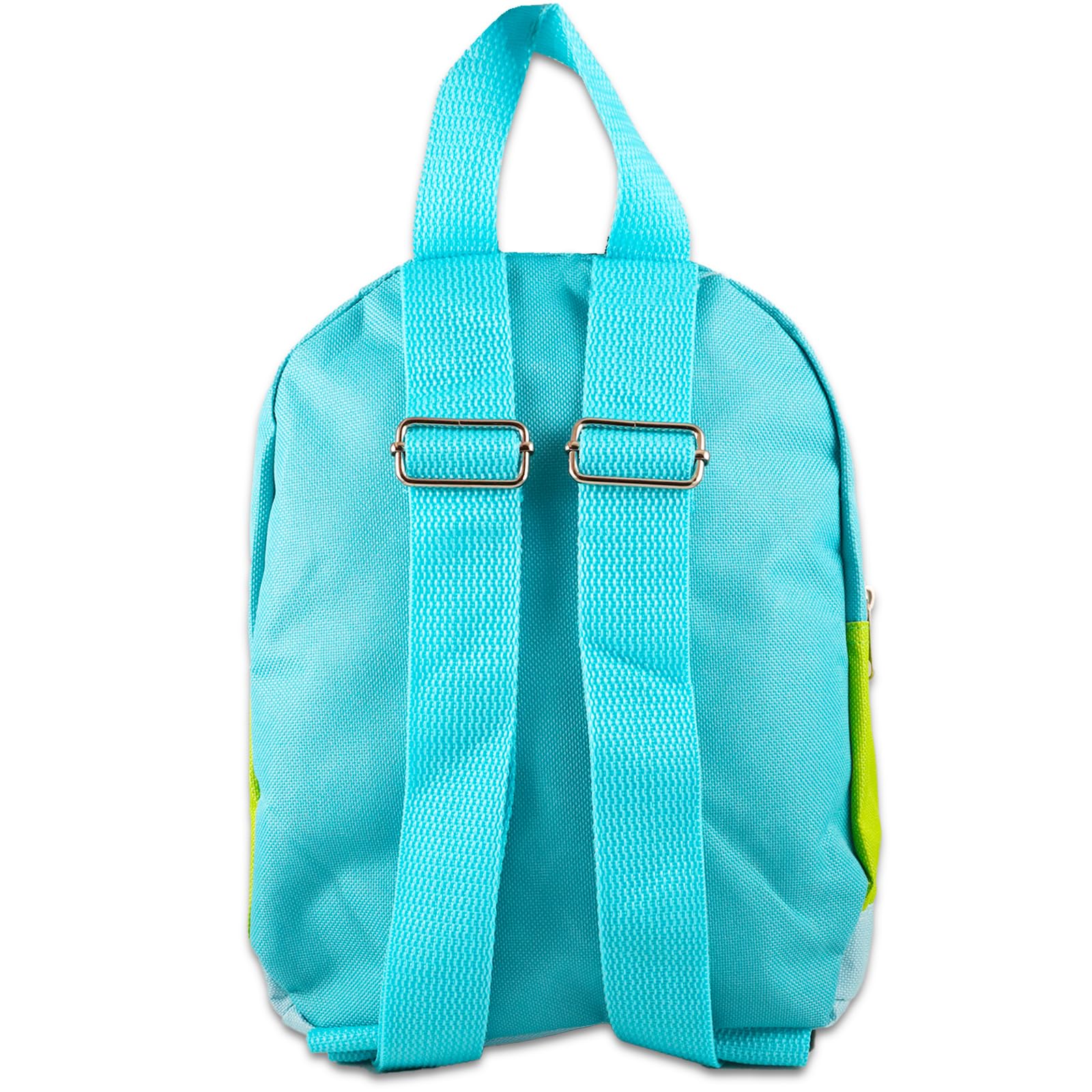 Warner Bros Scooby Doo Mini Backpack Set for Kids - 10” Canvas Scooby Doo Backpack with Front Pocket Plus Bottle | Scooby Doo Backpack Bundle
