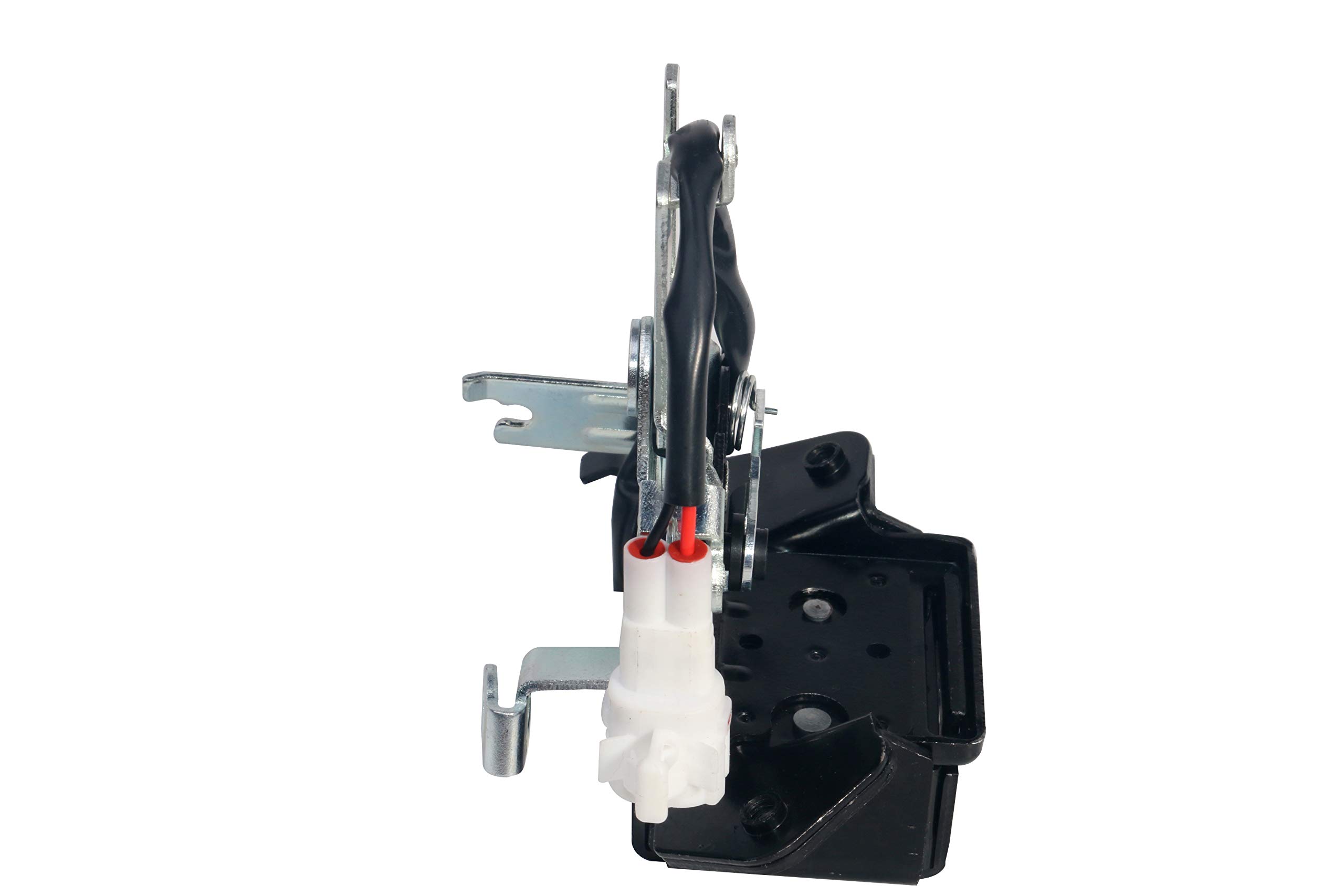 Tailgate Latch Lock Actuator - Compatible with Toyota Sequoia 2001, 2002, 2003, 2004, 2005, 2006, 2007 - Replaces 69301-0C010, 64680-0C010, 931-861, 646800C010 - Integrated Liftgate Latch Assembly