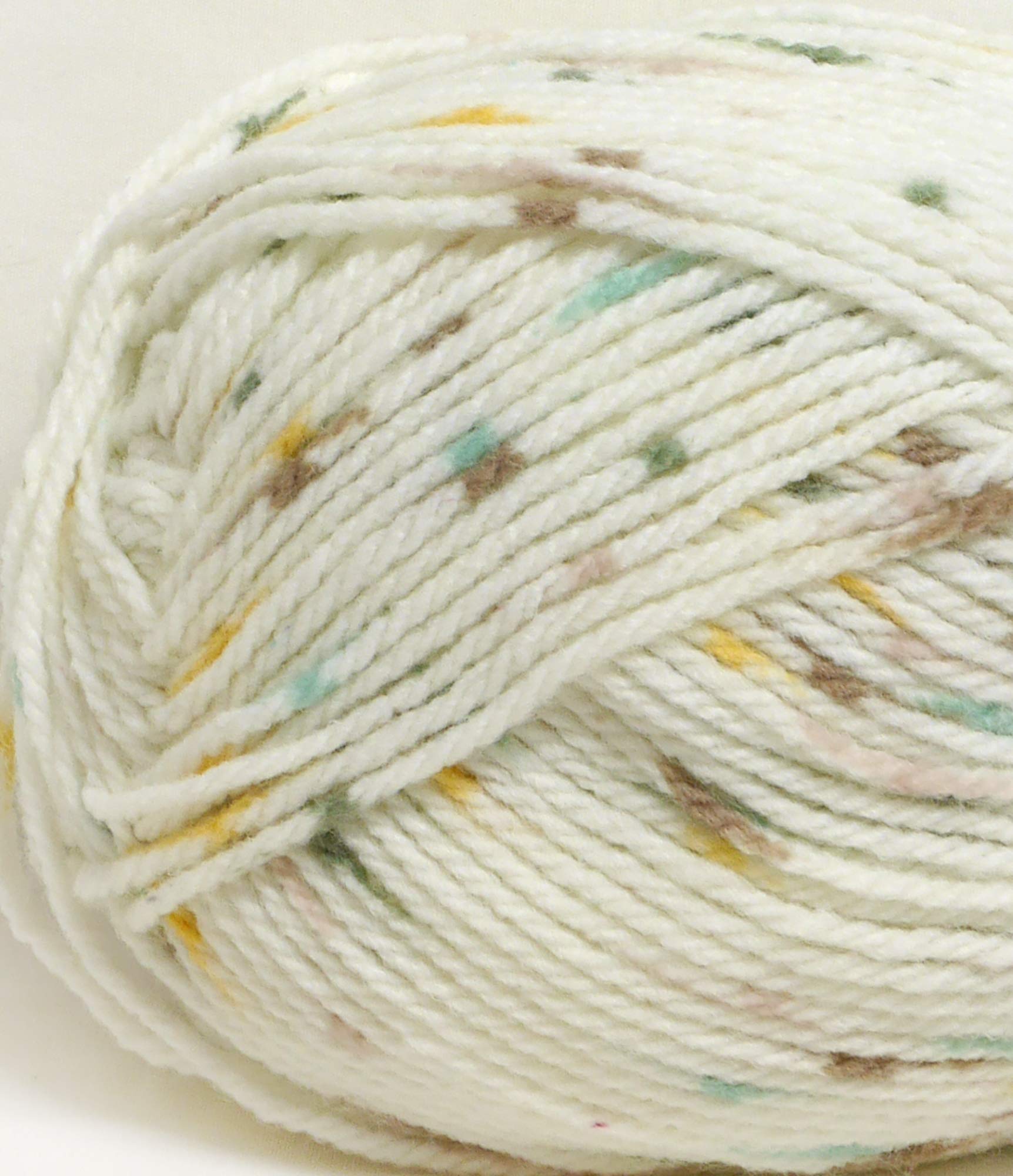 Sirdar Supersoft Aran Rainbow Drops - 100g After Eight (854)
