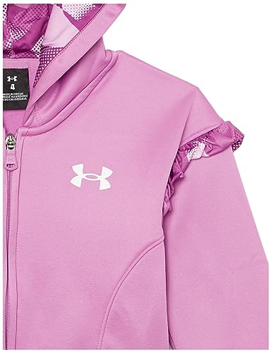 Under Armour UA NEO CAMO RUFFLE FZ SET, Island Orchid Camo, 6X