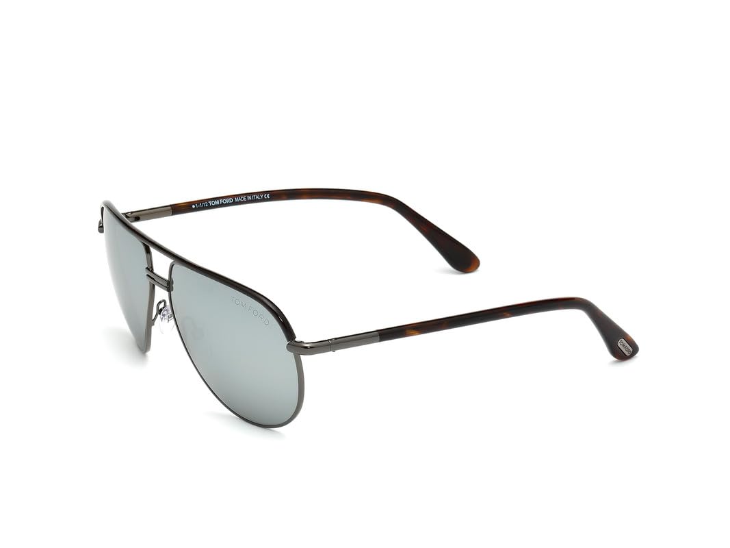 Tom Ford Women's TF0285 Sunglasses, Dark Havana