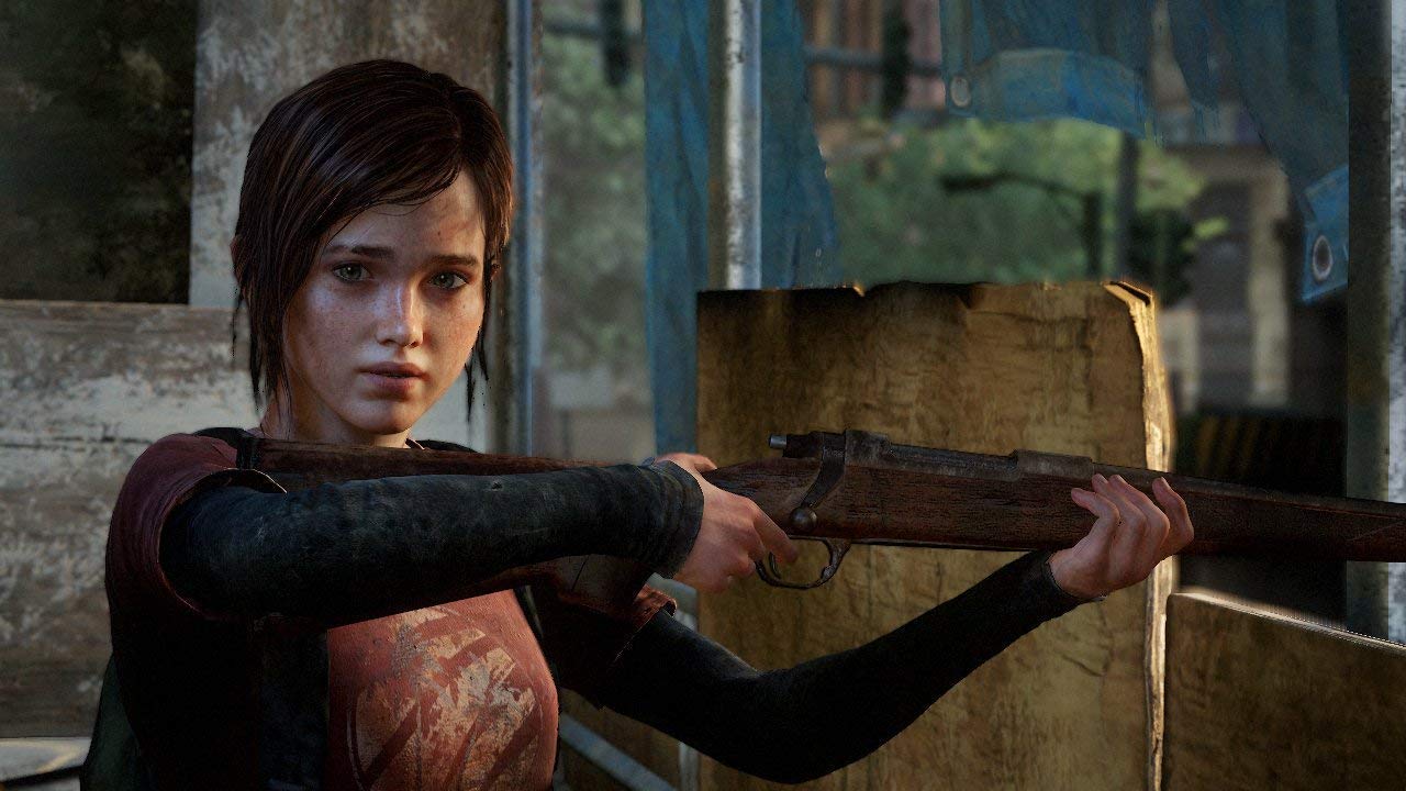 The Last of Us Remastered - PlayStation Hits - PlayStation 4