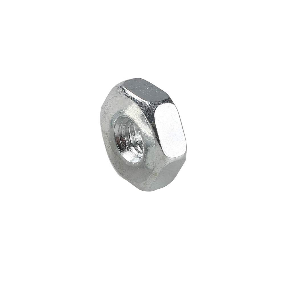 Yermax MS 170 Sprocket Cover Bar Nut for Stihl MS170 MS180 MS200 MS210 MS230 MS250 MS260 MS290 MS310 MS440 MS460 MS170C MS171 MS181 MS192T MS211 Chainsaw 8PCS