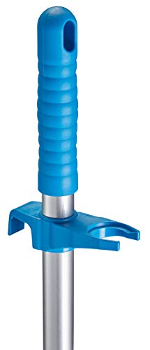Vikan Upright Lobby Dustpan, Blue, One size, Multi