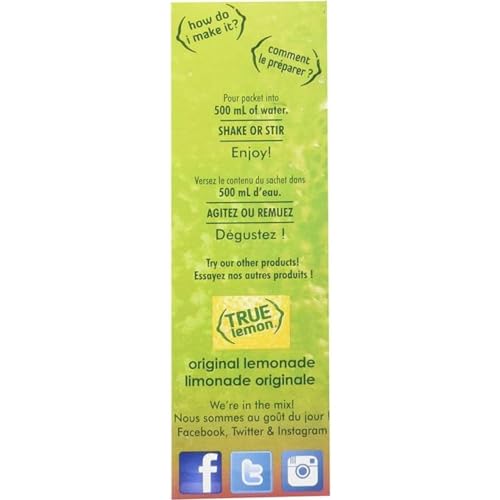 True Citrus Limeade Crystalized Black Cherry, 30 GR
