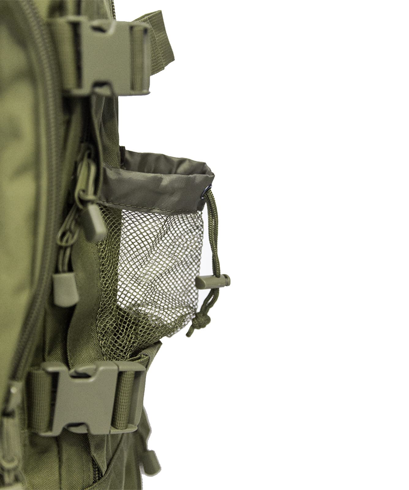 WolfWarriorX Backpack Military Backpacks for Men Tactical 3 Day Expandable Bag