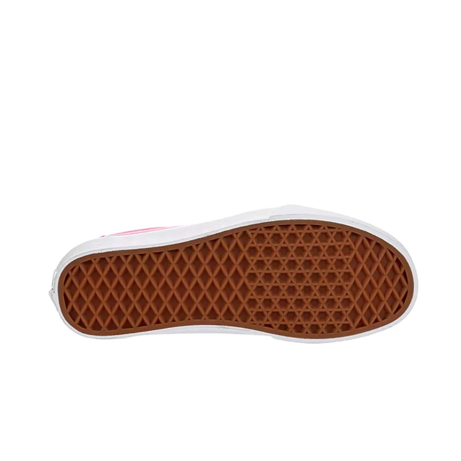 Vans Unisex Ward Sneaker Pink 8