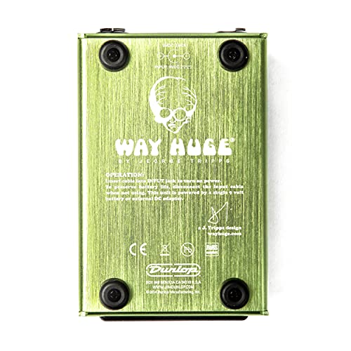 Way Huge Green Rhino Mini MKIV