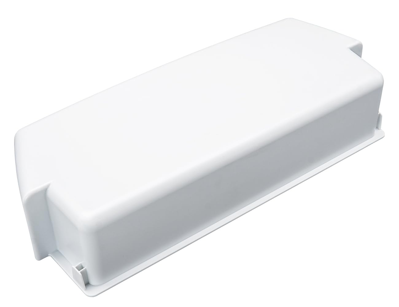 Siwdoy (Pack of 3) 2187172 Door Shelf Bin Compatible with Whirlpool Kenmore Amana Refrigerator Replaces WP2187172, 2187194K, AP3853103, PS328468, White