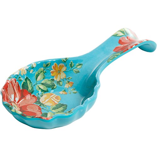 The Pioneer Woman 20 Piece Kitchen Gadget Utensil Set (Vintage Floral)