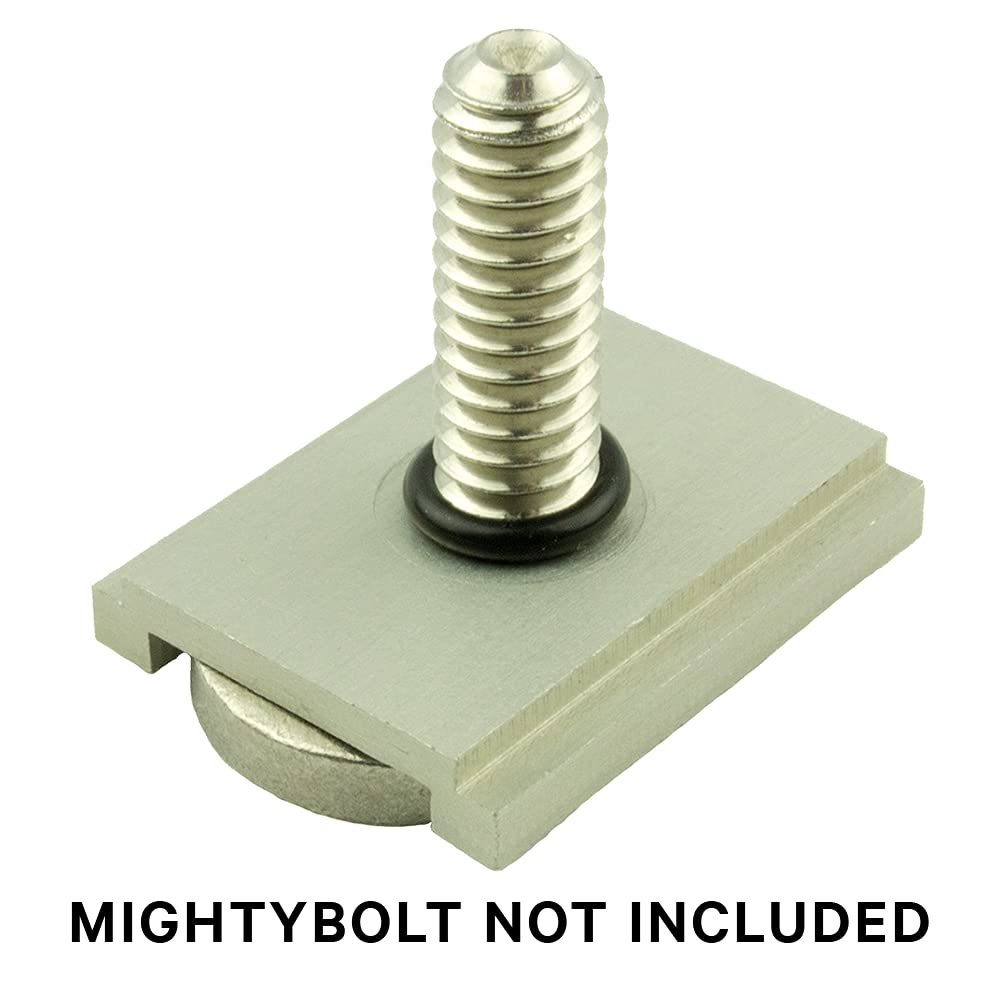 YakAttack FeelFree UniTrack Adapter, 1 Pack (AAP-1012)