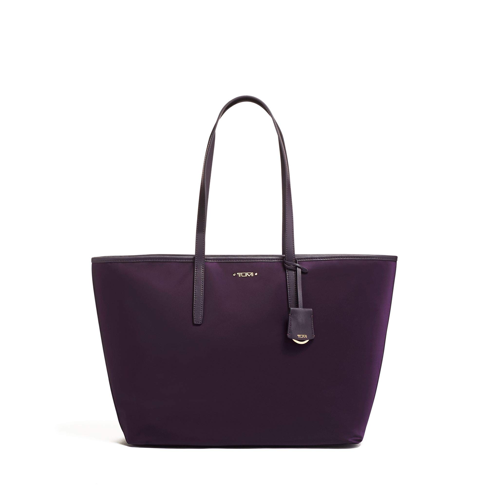 TUMI - Voyageur Everyday Tote Bag - Travel Bag for Women - Blackberry