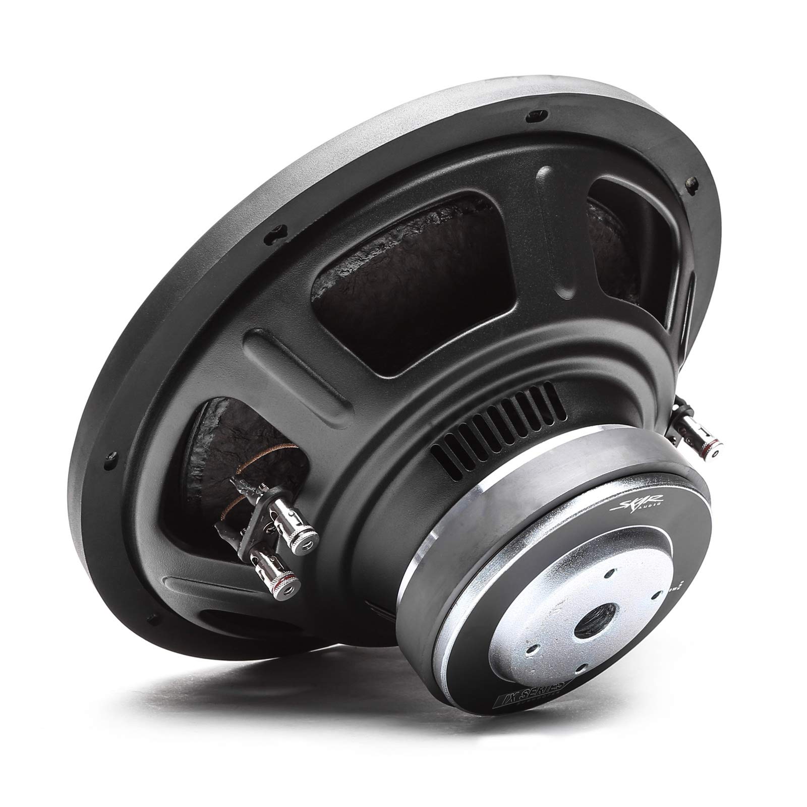 Skar Audio IX-12 D2 12" 500 Watt Max Power Dual 2 Ohm Car Subwoofer