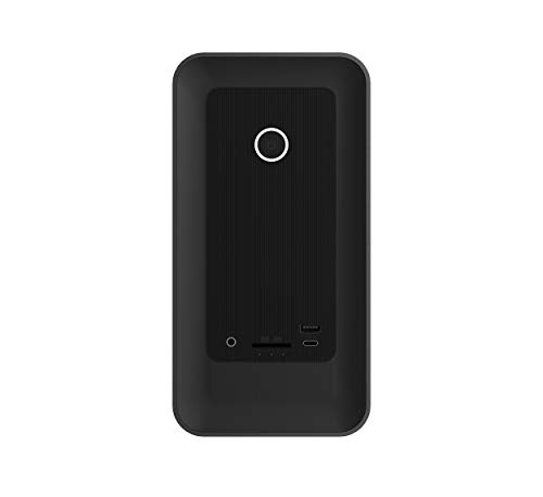 ZOTAC Magnus ONE ECM7307LH Mini PC GeForce RTX 3070 LHR, Intel Core i7-10700, 16GB DDR4/512GB SSD/1TB HDD/Windows 10 Home 64-bit System, ZBOX-ECM7307LH-U-W2B