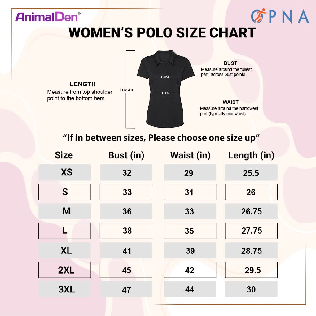 Women's Dry-Fit Golf Polo Shirts 3-Button Golf Polo's in 20 Colors XS-3XL Shirt RED-S