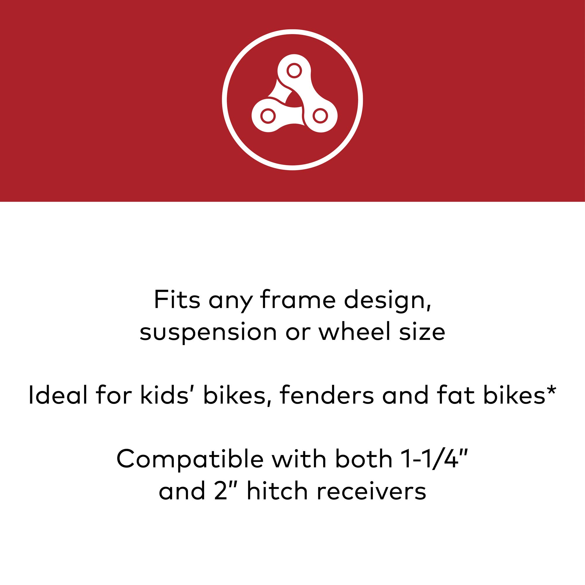 YAKIMA, TwoTimer Tray Hitch Bike Rack, Great for Fat Bikes, Bikes with Fenders, Women's Specific Bikes, 2 Bike Capacity