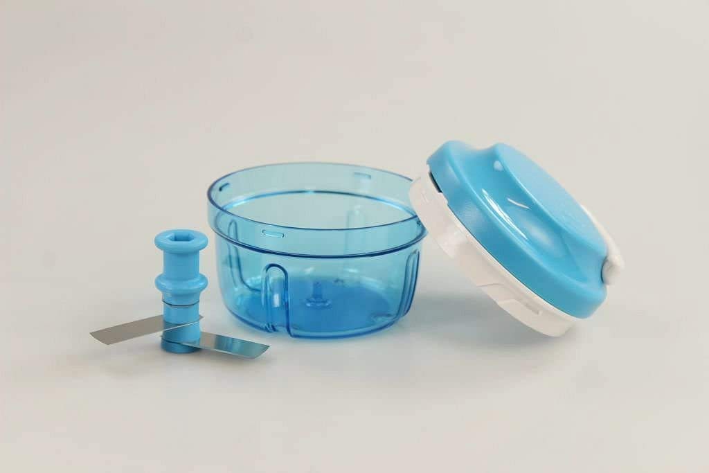 Tupperware Food Processor Chopnprep Chef System