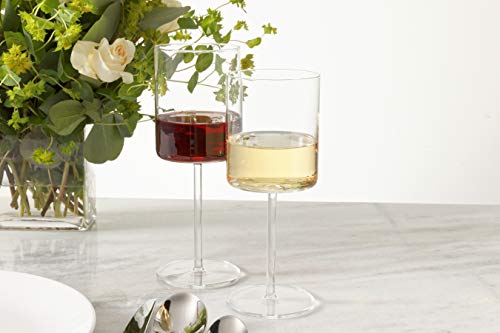 Zwiesel Glas Tritan Modo Collection, Red Wine Glass, 14.9-Ounce, Buy 6, Get 8