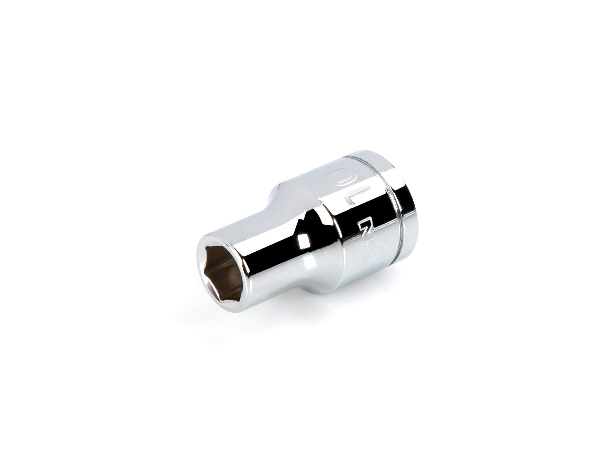 TEKTON 1/2 Inch Drive x 10 mm 6-Point Socket | SHD22110