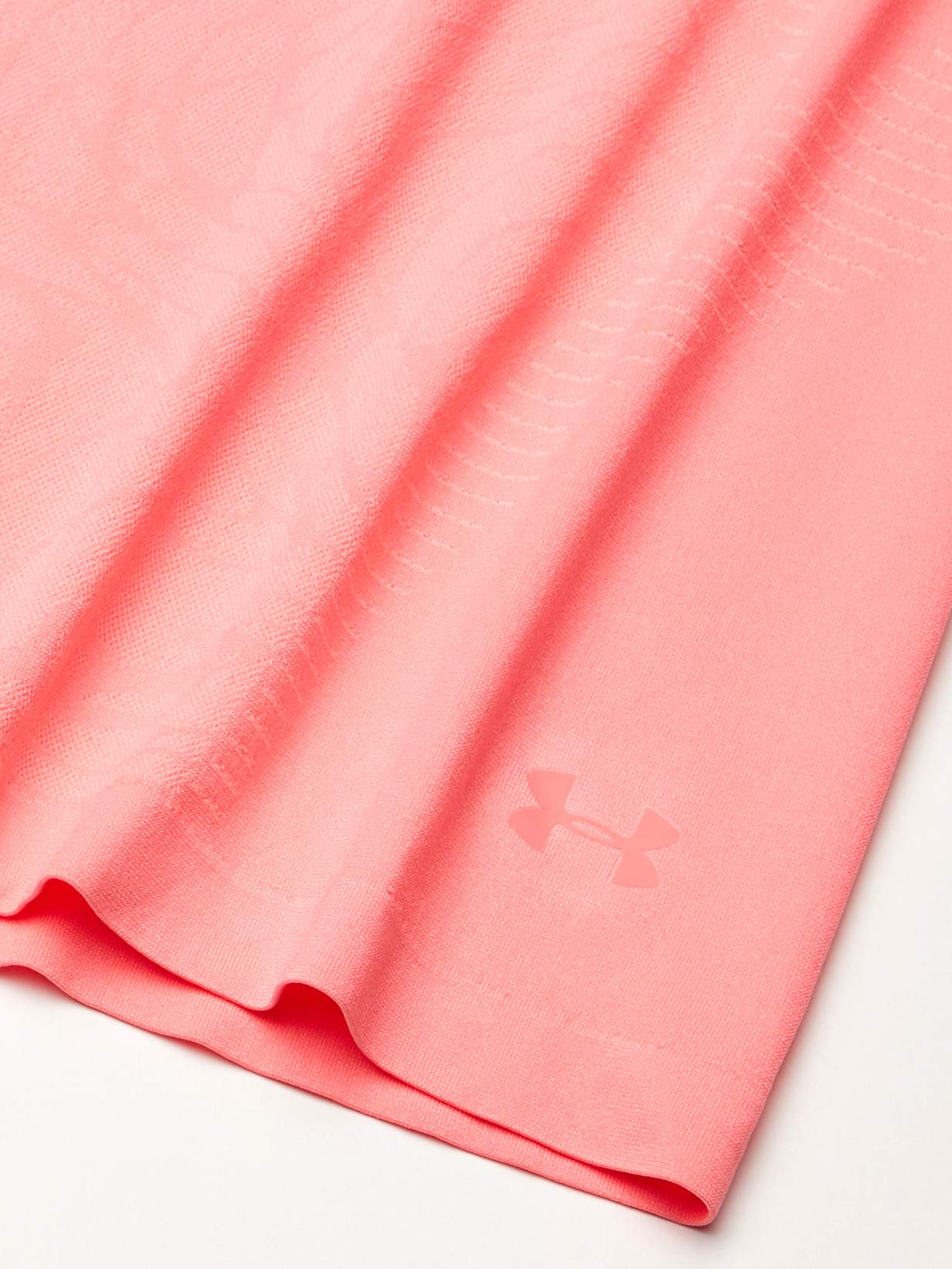 Under Armour Seamless Short Sleeve Training Workout Shirt, Eclectic Pink (690)/Eclectic Pink, Youth X-Small