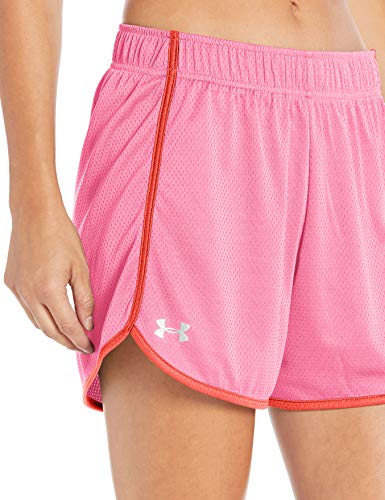 Under Armour UA Tech Mesh 5" XS Lipstick