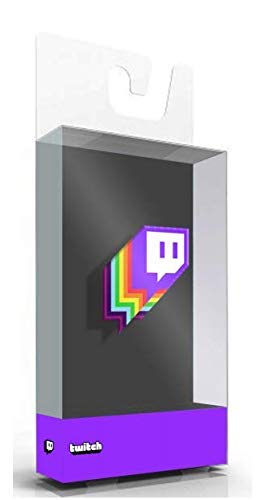 Twitch Unity Rainbow Pin