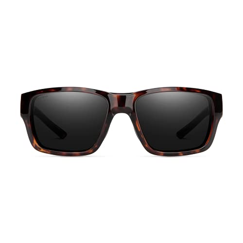 Smith Outback Sunglasses, Tort / ChromaPop Polarized Black, Smith Optics Outback ChromaPop Polarized Sunglasses