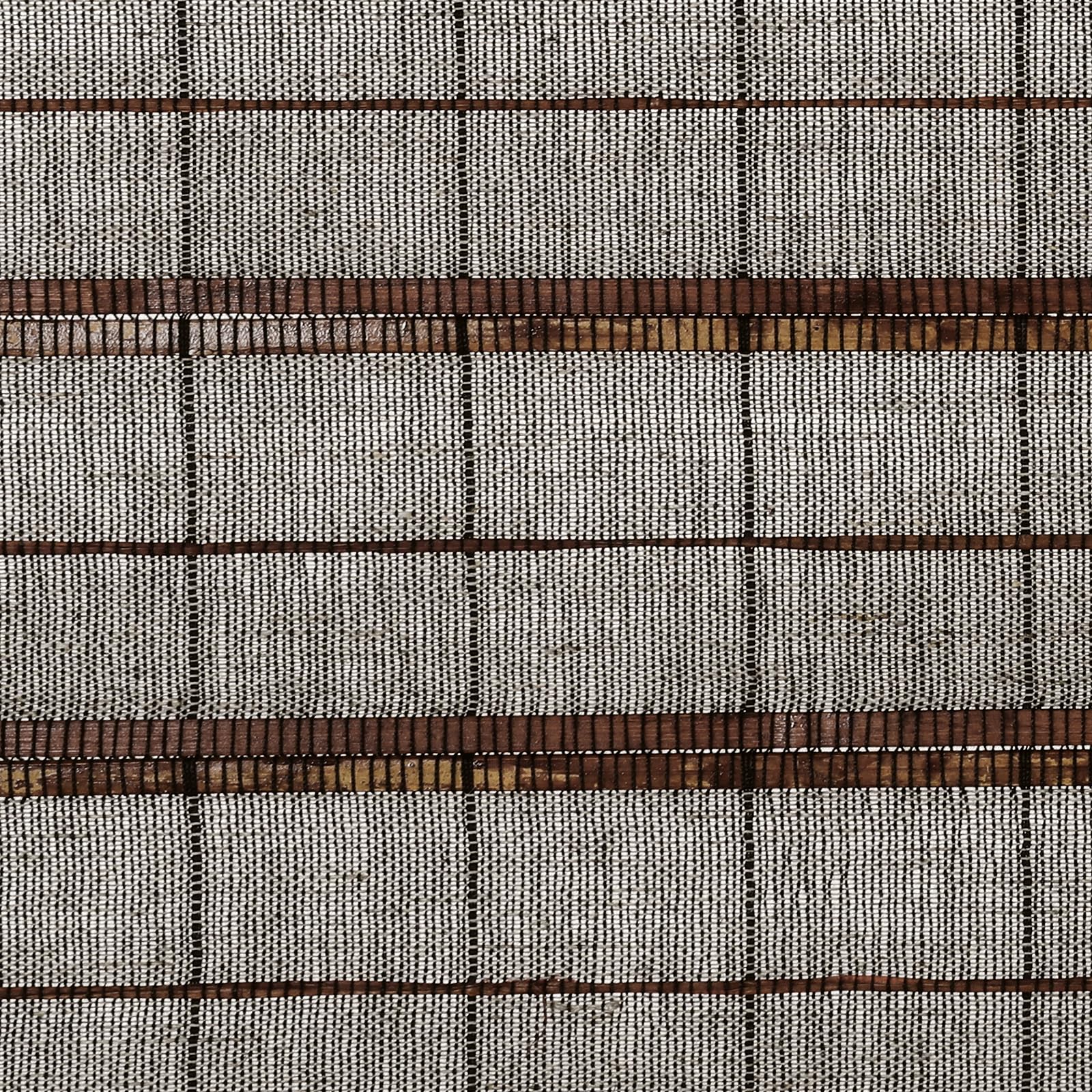 TWOPAGES Grass Series Swatches Natural Ramie Jute Woven Bamboo Roman Shade Sample Book