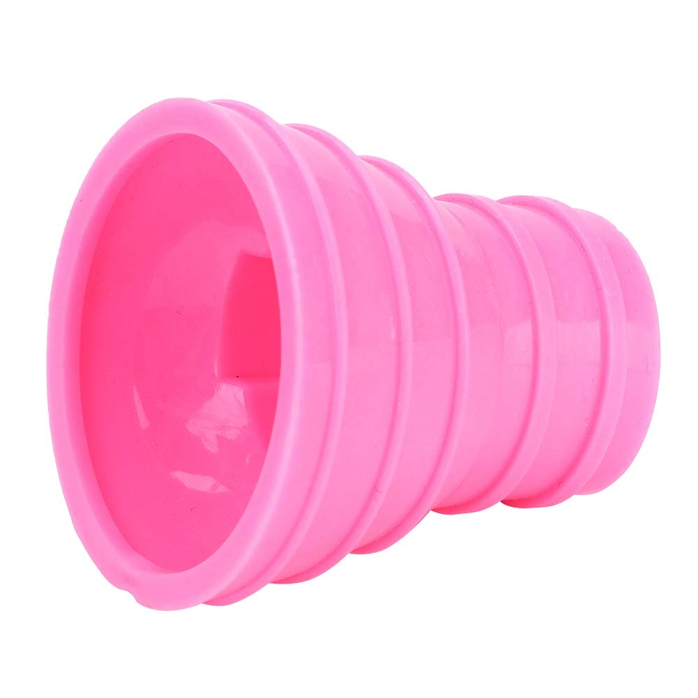 VGEBY Golf Ball Pick-up Suction Cup Grabber, Silicone Claw Putter Grip Finger Picker Golfer Training Accessory Putter Suction for Putter for Putter